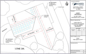 Solar Permit Plan Set Package - BOXED Solar